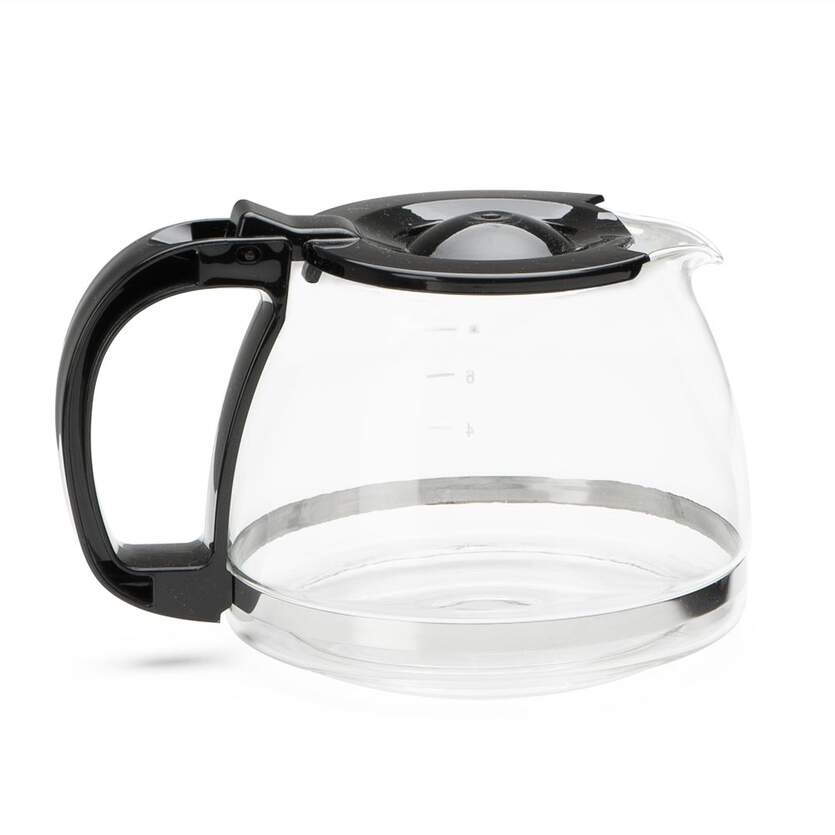 Cafetera Goteo Orbegozo CG4512 | 12 Tazas, 1, 25 L, 750 W, Negro
