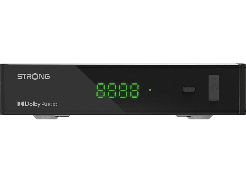 Receptor Satélite Strong SRT7030 | HDTV Free-To-Air, SatCR
