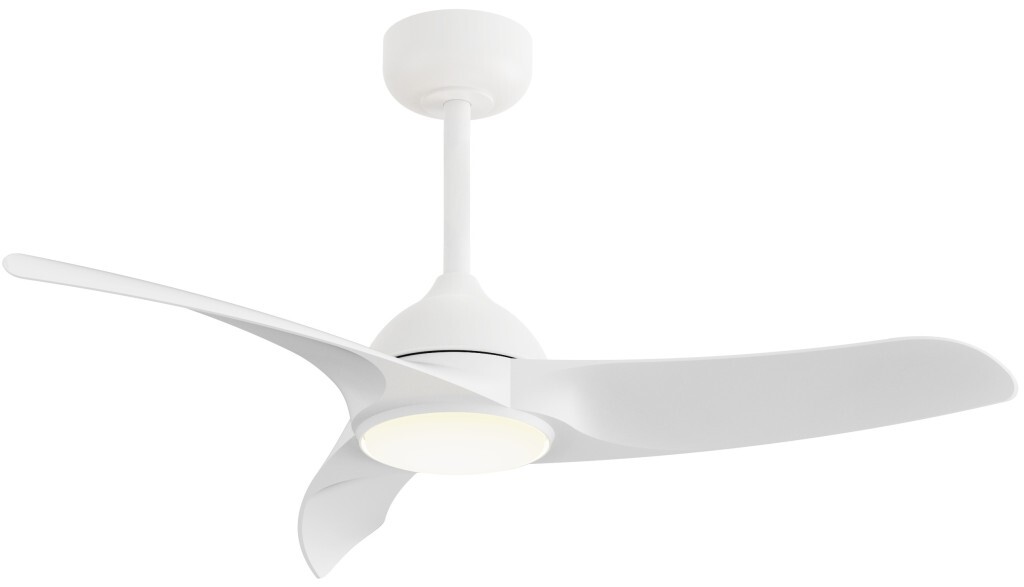 Ventilador de techo Sulion Cyras M | 32 W, 107 cm, 3 aspas