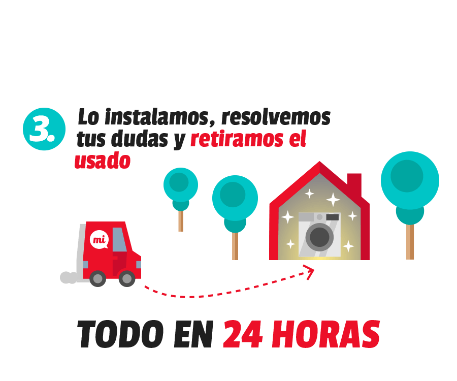 Mi Electro | Tienda Online de Tecnología, Electrodomésticos y Electrónica