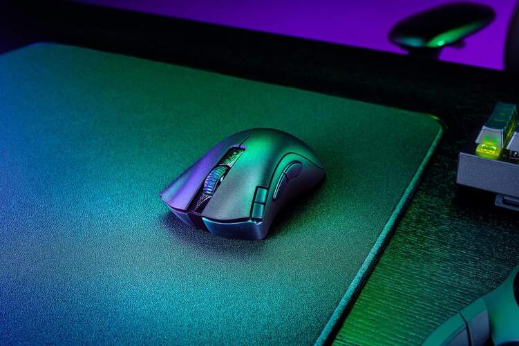 Ratón Gaming Razer DeathAdder V2 X Hyperspeed -14000 DPI