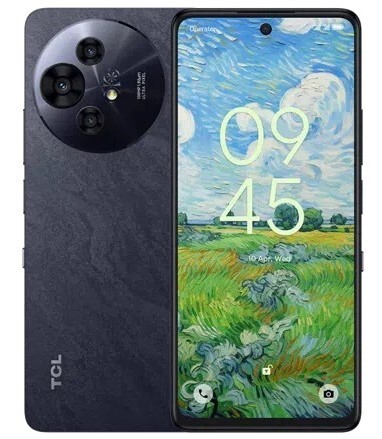 TCL 50 Pro Nxtpaper 8/512 GB Gris Luna | 6, 8", Android 14