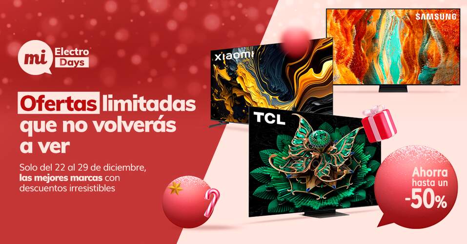 Mi Electro TV Days