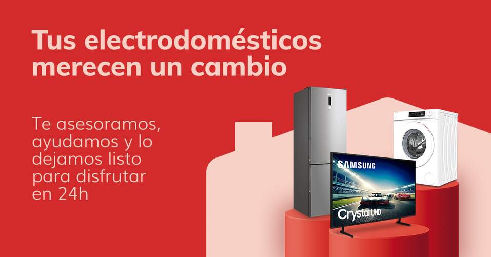 Mi Electro: Tu Tienda de Electrodomésticos con envío en 24h