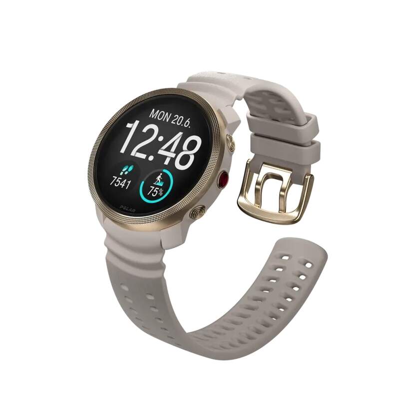 Smartwatch Polar Vantage M3 | 1, 27", Talla S-L, Bluetooth