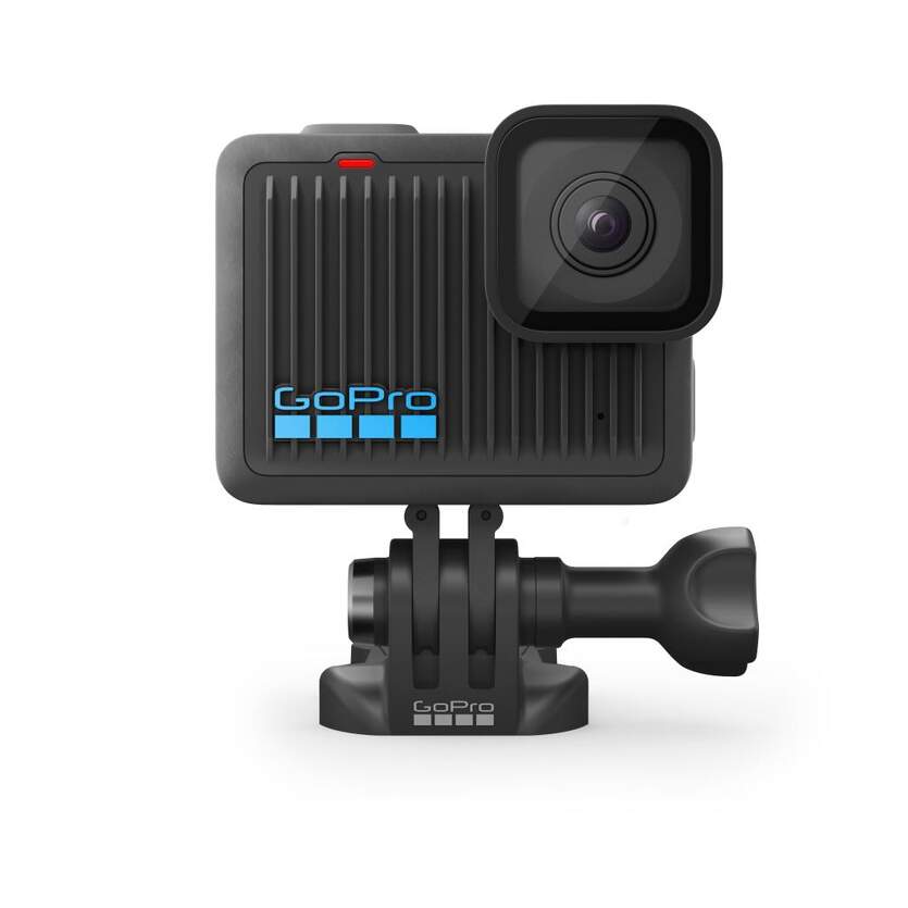 Cámara deportiva GoPro HERO | 4K30/25, HyperSmooth, Sumergible