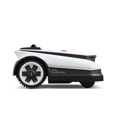 Robot cortacésped Evovacs GOAT A1600 LiDAR PRO | Hasta 1600m2