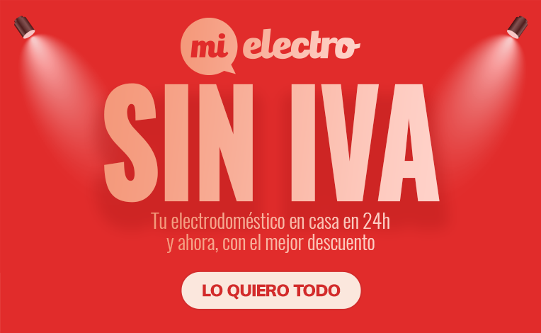 Mi Electro: Tu Tienda de Electrodomésticos con envío en 24h