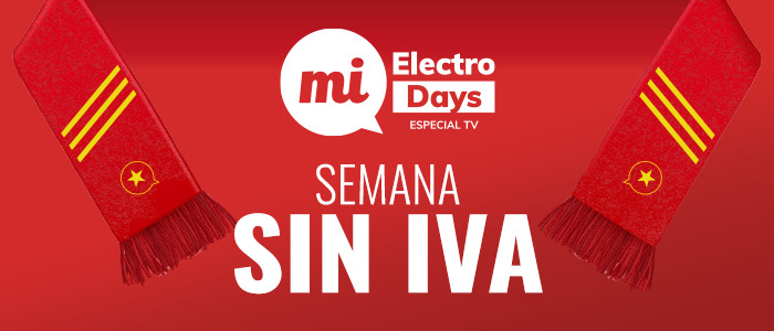 Semana SIN IVA