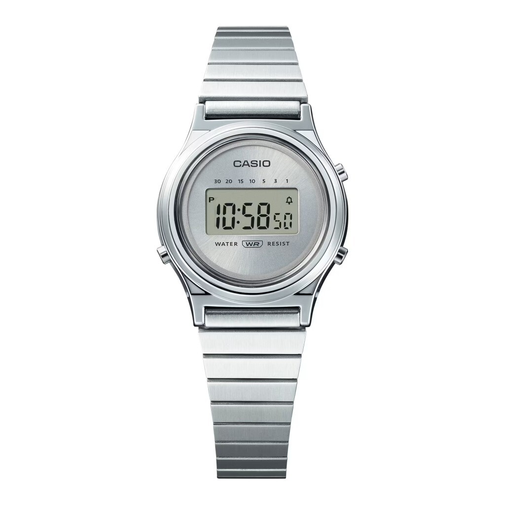 Reloj Casio Vintage LA700WE-7AEF | Digital, resistente al agua