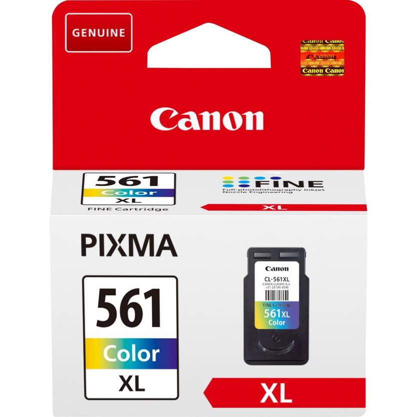 Tinta Canon CL-561 XL | Color 3730C001 | Mi Electro
