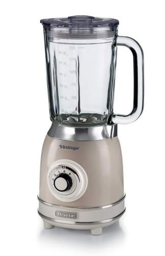Batidora Vaso Ariete 583 Positano | 1000 W, 1, 5 L, 4 Velocidades
