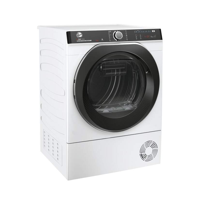 Secadora Bomba Calor Hoover NDPEH9A3TCBEXSS | 9 kg, Clase C, Wifi