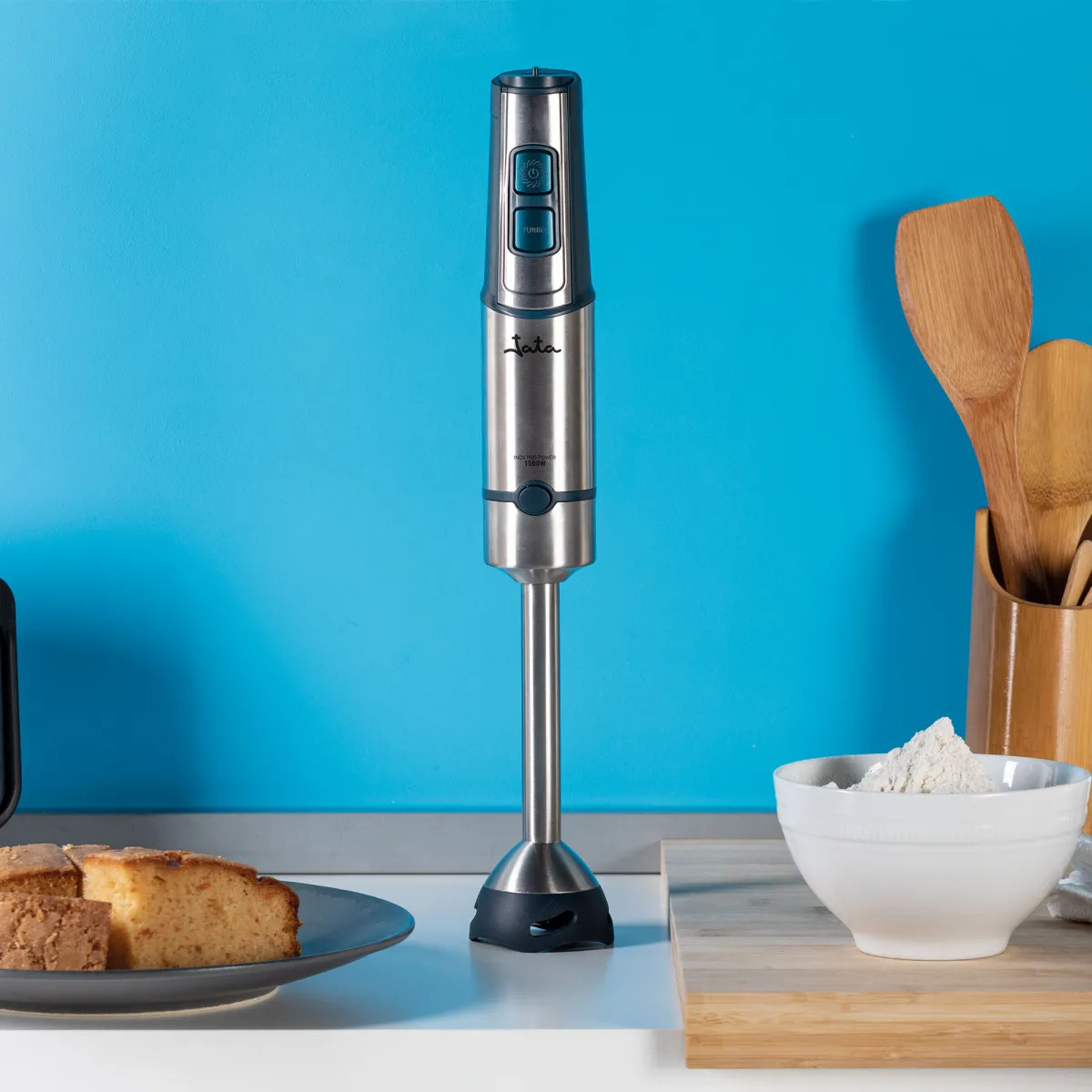 Batidora Jata JEBT1854 | 1500 W, función turbo | Mi Electro