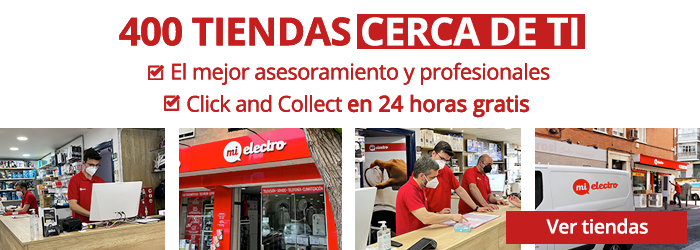 Mi Electro | Tienda de Electrodomésticos Online | Electrónica