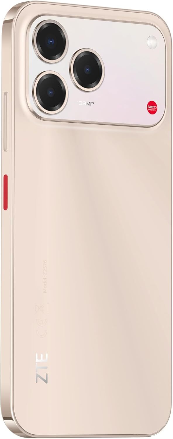 ZTE V80 Pro 8/256 GB Petal Gold | 6, 75", Unisoc T7250
