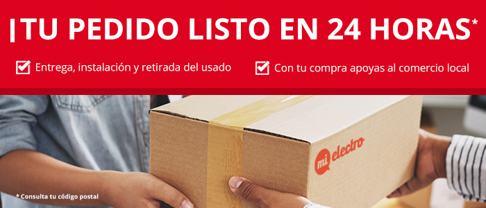 Mi Electro | Tienda Online de Tecnología, Electrodomésticos y Electrónica