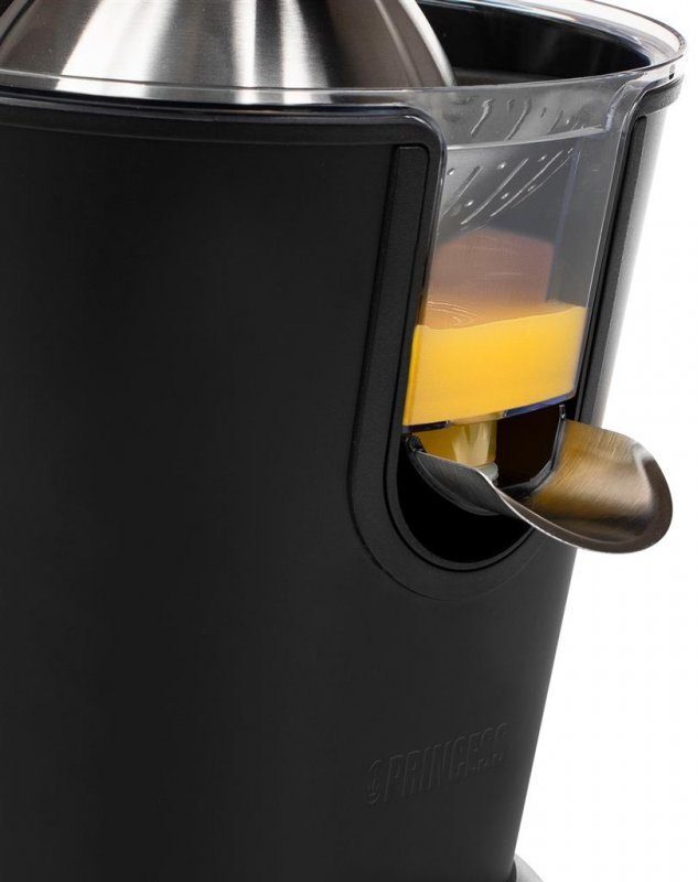 Exprimidor Princess 201853 | 160W, Brazo, Filtro para pulpa