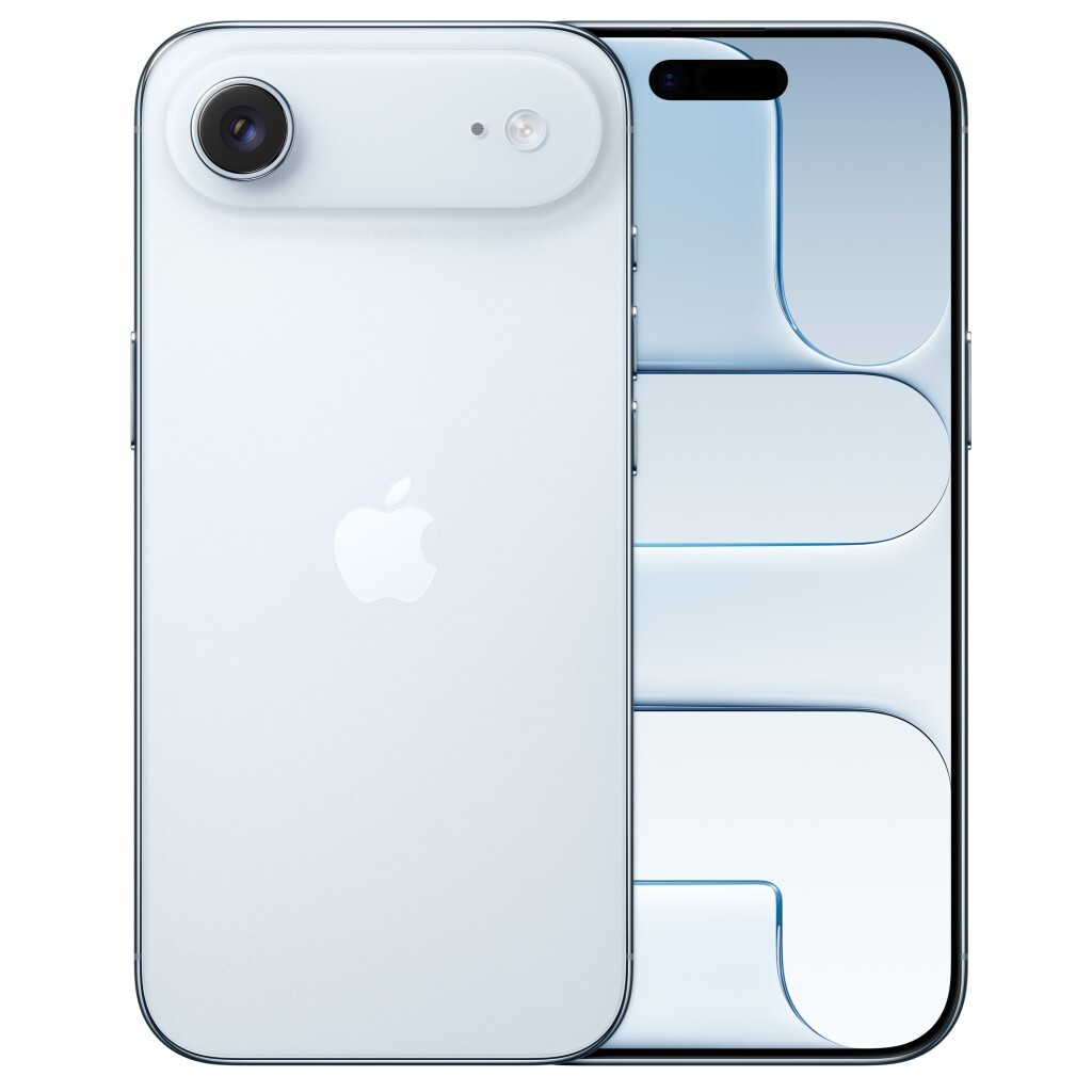 Apple iPhone Air 512 GB Azul | 6, 5", Neural Engine A19 Pro