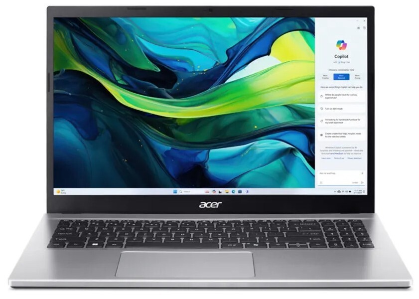 Ordenador portátil Acer Aspire AG15-42 | 15, 6" Full HD