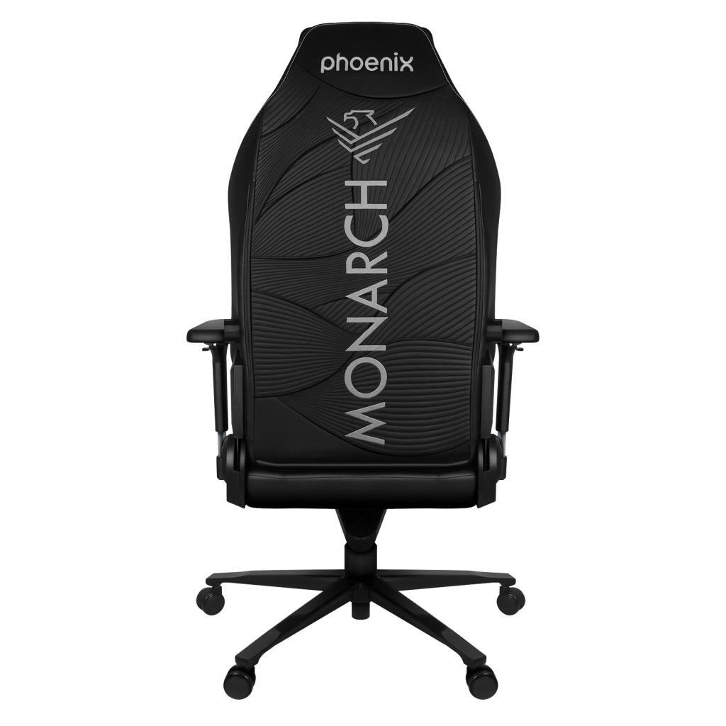Silla Gaming Phoenix Monarch | Talla R, Cuero | Mi Electro
