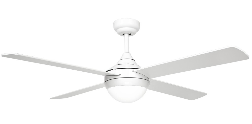 Ventilador de techo Sulion MARA | 28W, 122cm, 4 aspas, 6 velocidades