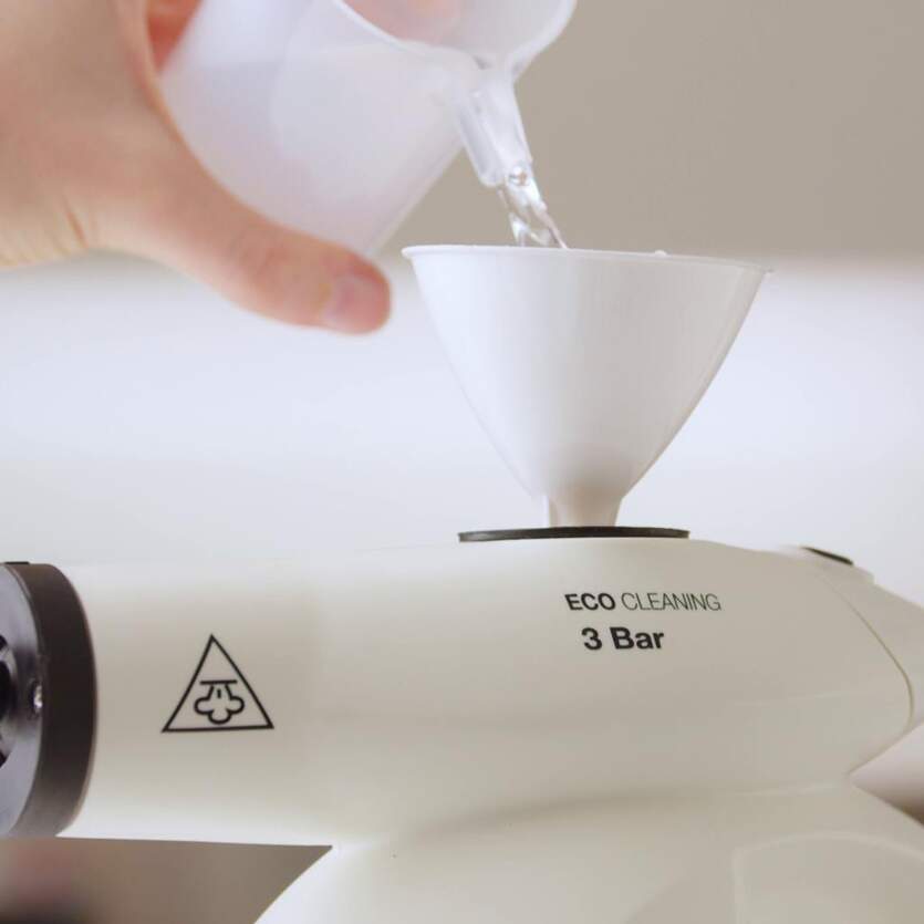 Vaporeta Solac LV1350 Steam Jet Detergenic | 1200W, 3 Bares