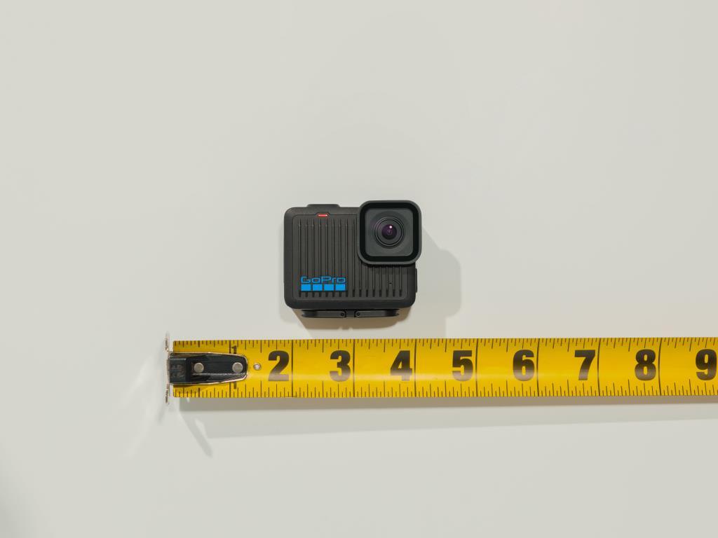 Cámara deportiva GoPro HERO | 4K30/25, HyperSmooth, Sumergible