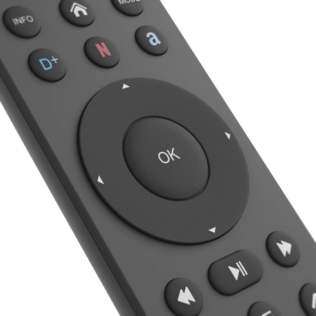 Mando a distancia universal Hama 00221055 - 8 en 1, con botones para ...