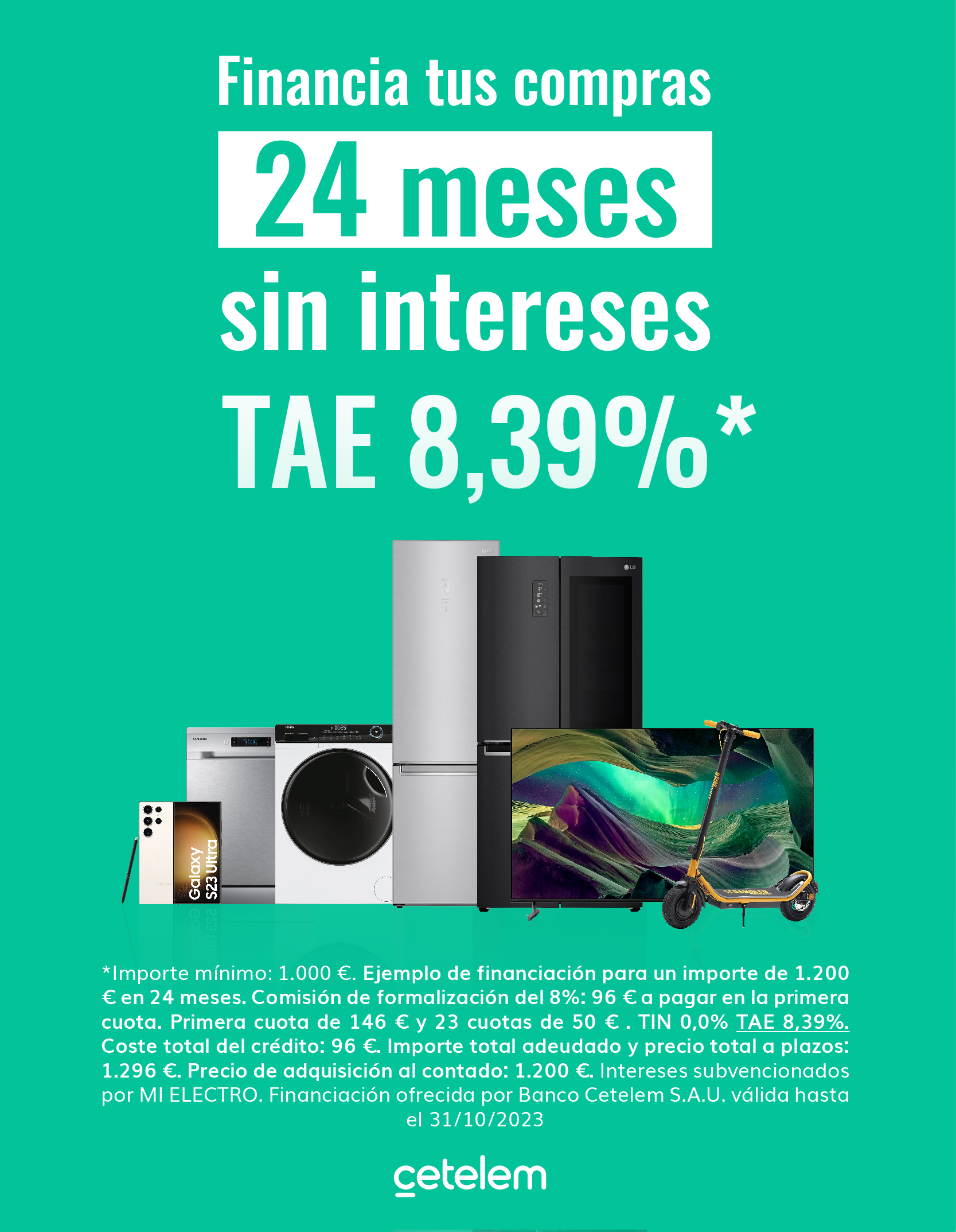 Mi Electro | Tienda de Electrodomésticos Online | Electrónica
