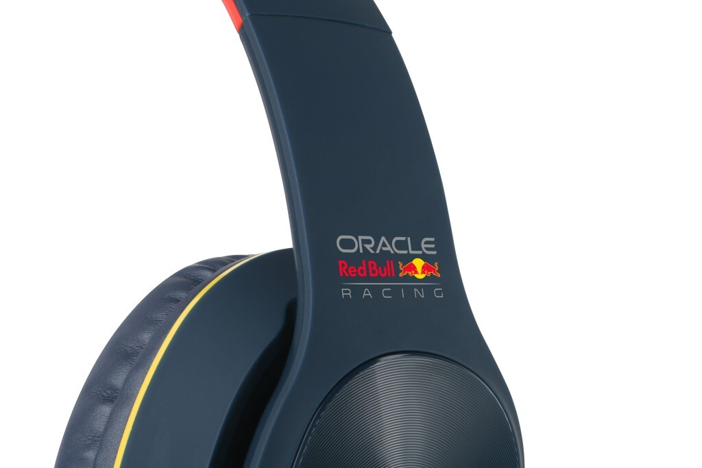 Auriculares Red Bull Over Ear Pole RB-HP160 | Con diadema, 20Hz-20kHz