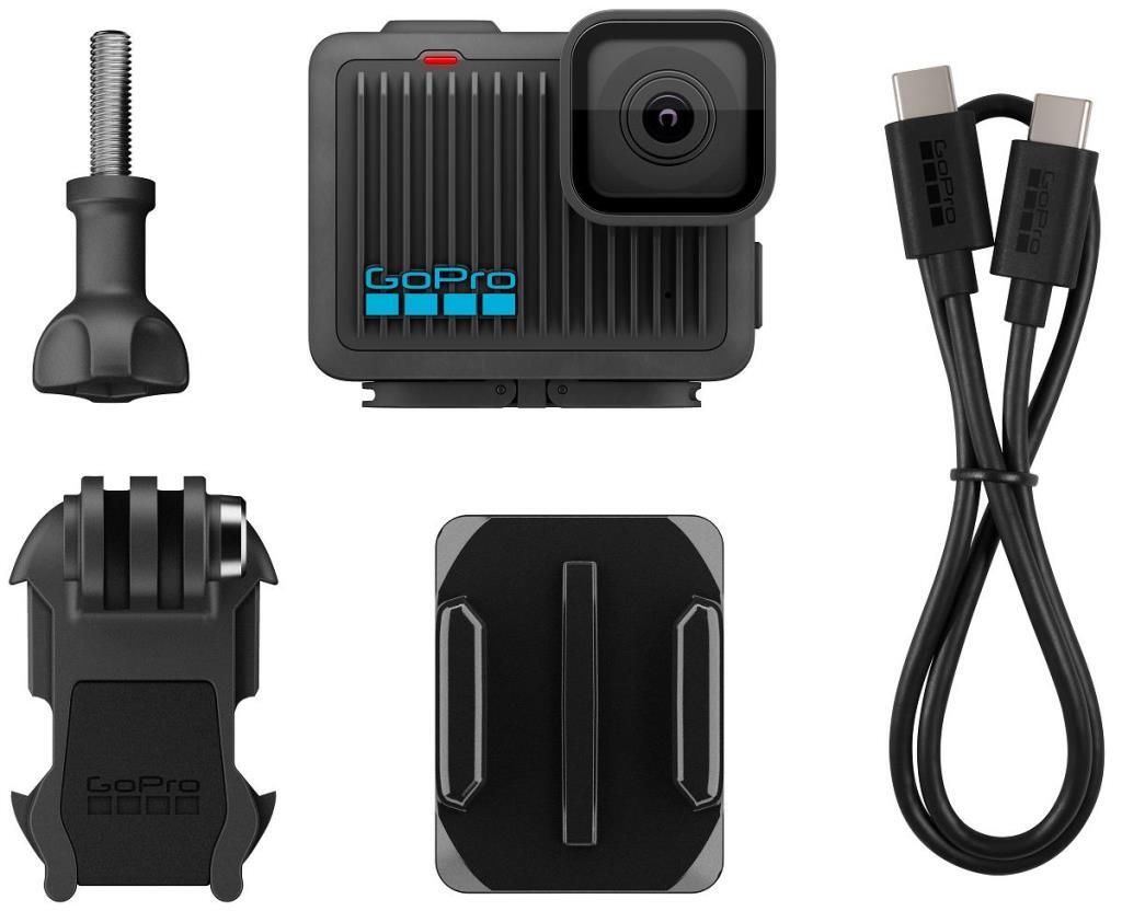 Cámara deportiva GoPro HERO | 4K30/25, HyperSmooth, Sumergible