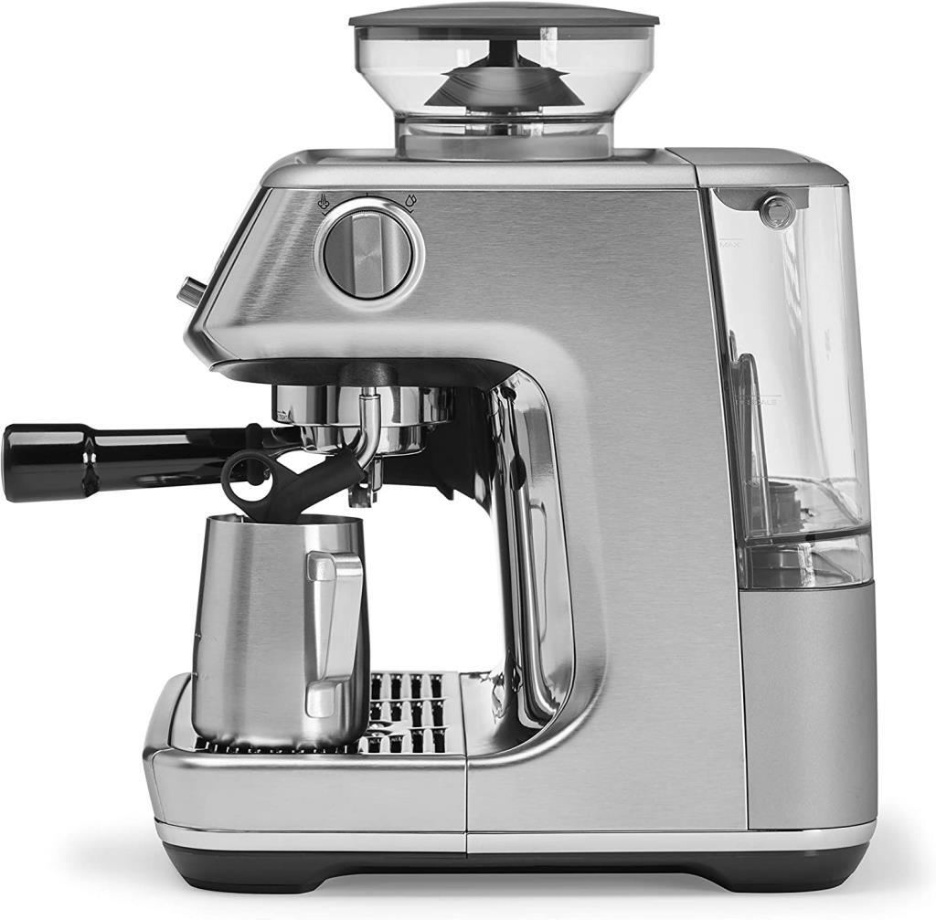 Cafetera Sage Barista Pro SES878BSS4EEU1 | 1650W, 15 Bares, ThermoJet