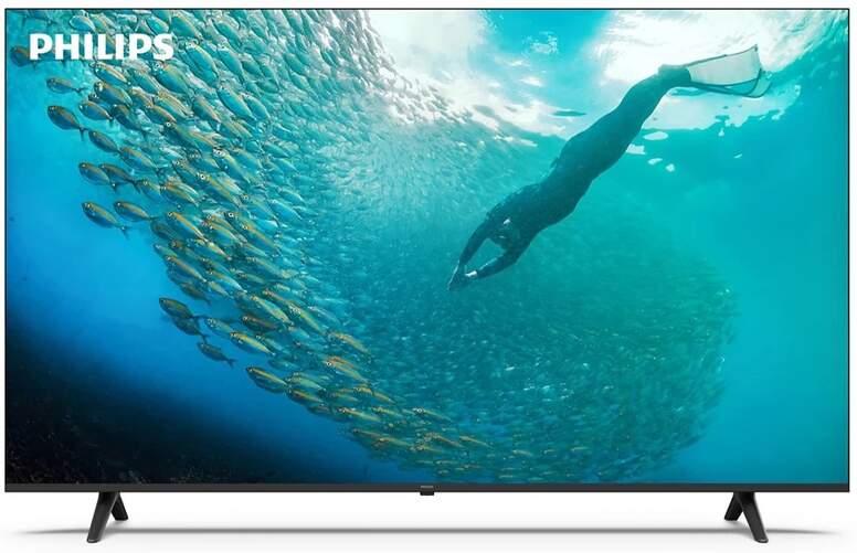 TV 4K Philips 75" 75PUS7009 | 4K Ultra HD, Titan OS, HDR10+