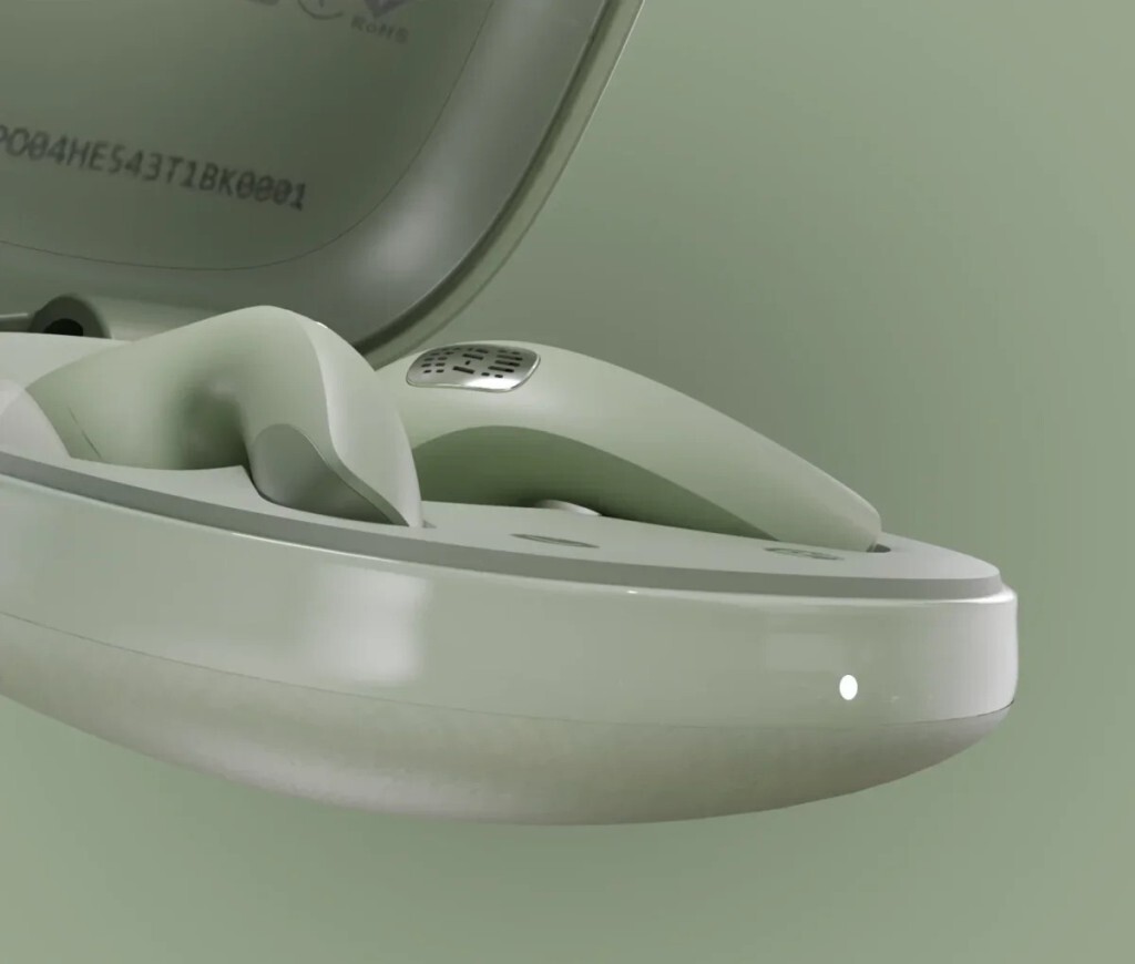 Auriculares HiFuture Sonic Core Matcha Green | TWS in-ear | Mi Electro