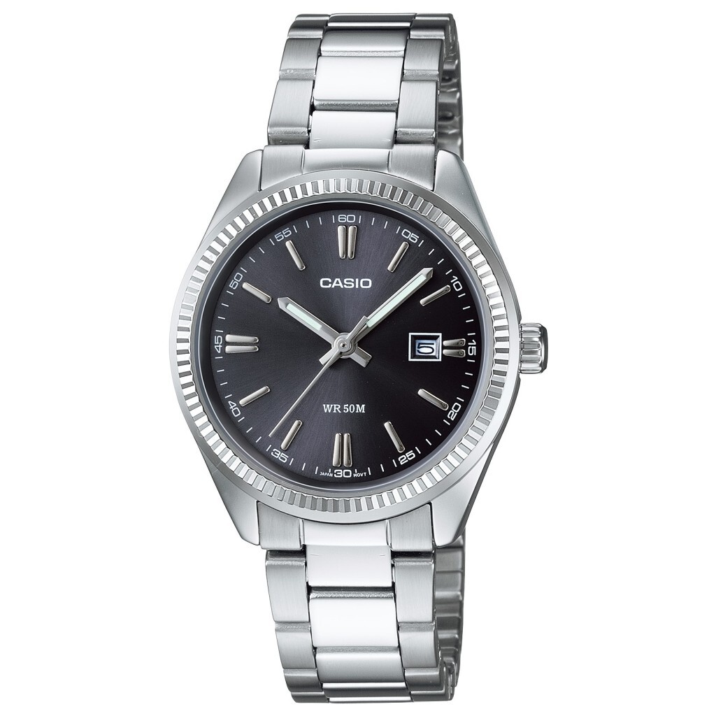 Reloj Casio Collection Mujer LTP-1302PD-1A1VEG, con calendario
