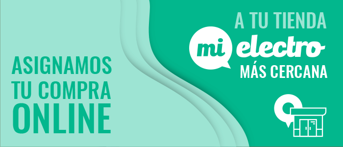 Mi Electro | Tienda de Electrodomésticos Online | Electrónica