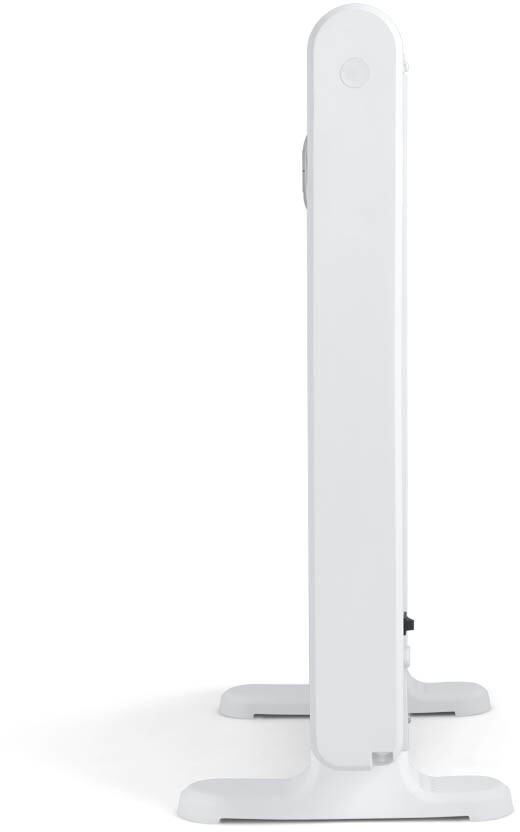 Radiador Emisor Seco Orbegozo RRE810 | 800 W, 5 Elementos, Blanco