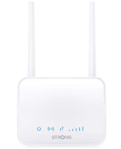 Router Strong 4G LTE Router 300M | WiFi 300 Mbit/s, 4G 150 Mbit/s