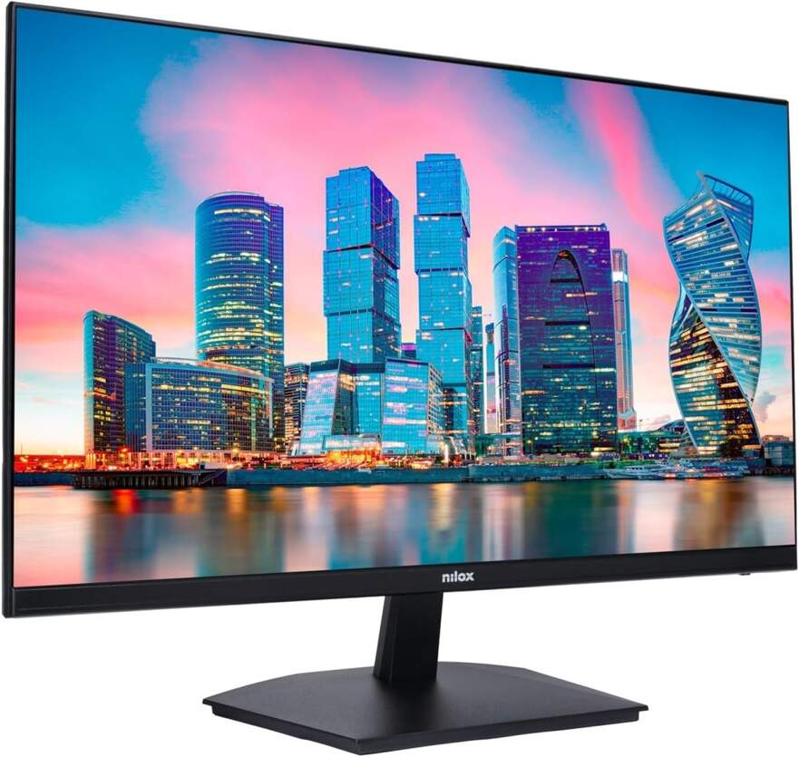Monitor Nilox 24" NXM24FHD1201 | Full HD, LED, 120 Hz