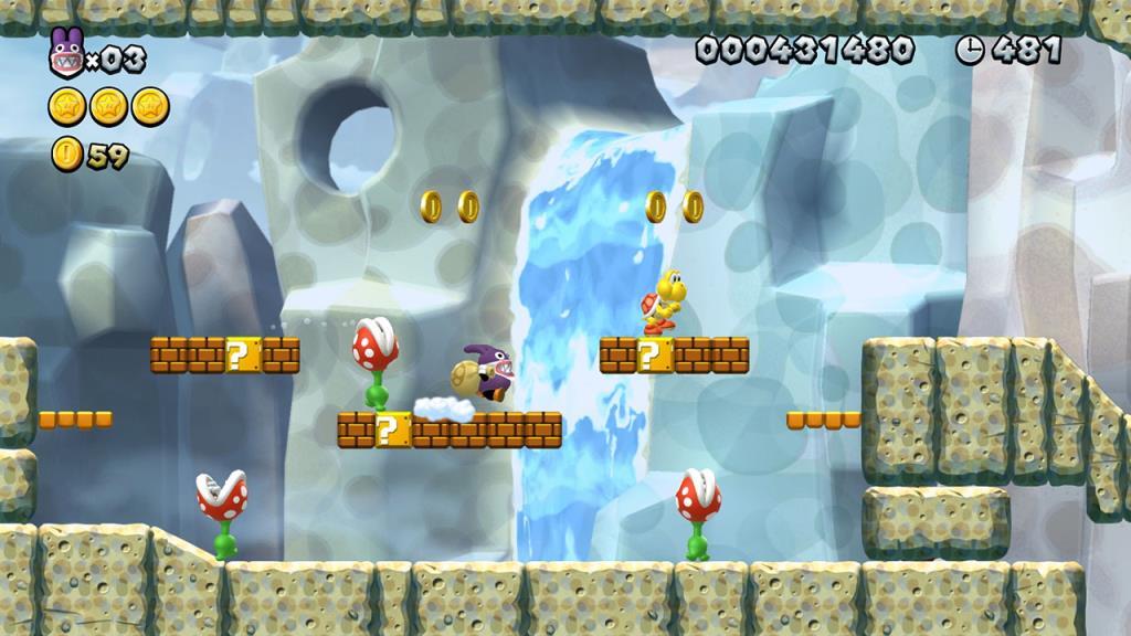 New Super Mario Bros. U Deluxe | Nintendo Switch, Pegi3 | Mi Electro