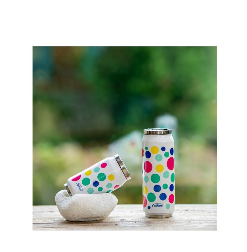 Termo de líquidos Inoxibar 61262 Dots | 28 cl, Inox | Mi Electro