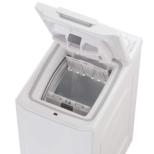 Lavadora Carga Superior Otsein TOT283D2S | Clase D, 8 kg, 1200 rpm