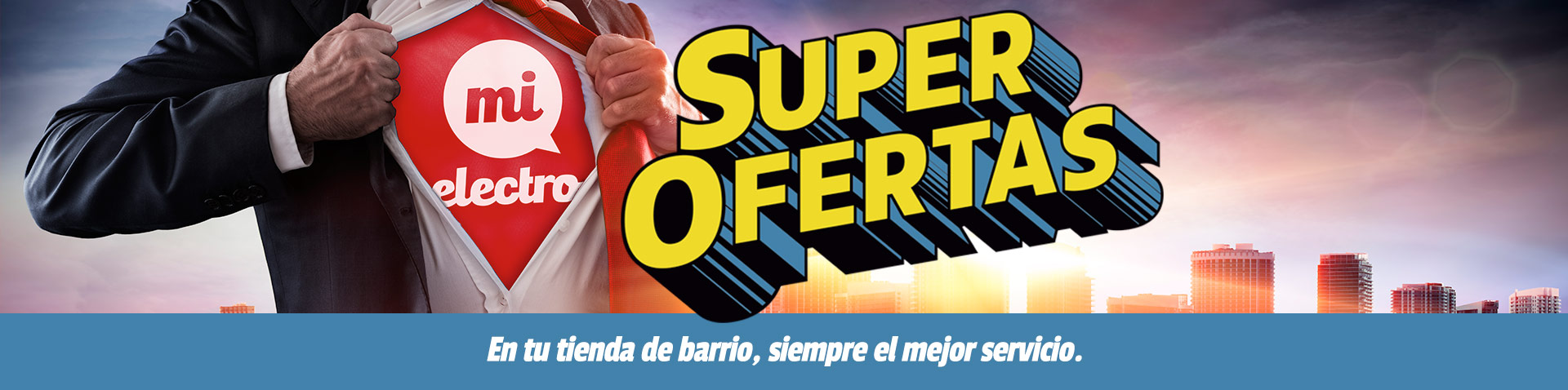 Mi Electro | Tienda Online de Tecnología, Electrodomésticos y Electrónica