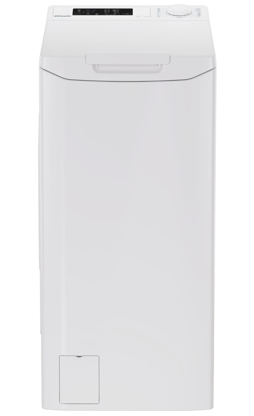 Lavadora Carga Superior Otsein TOT283D2S | Clase D, 8 kg, 1200 rpm