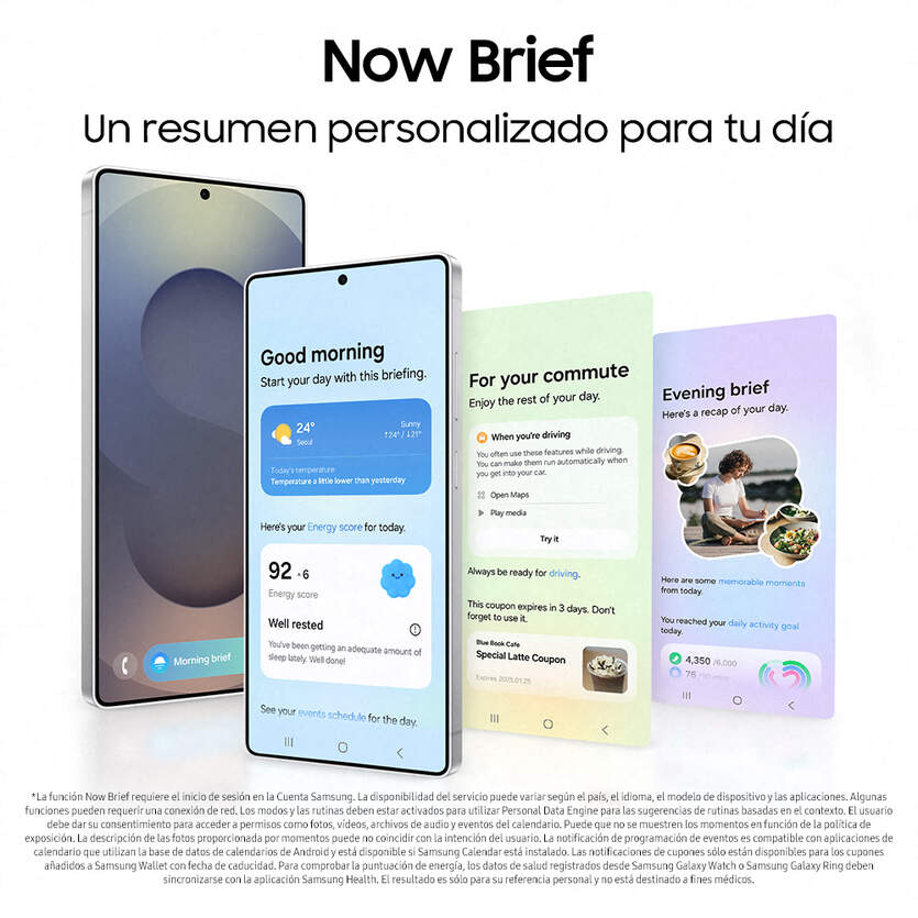 Samsung Galaxy S25 Ultra 12/512 GB Titanio Azul | 6, 9", 200 MP