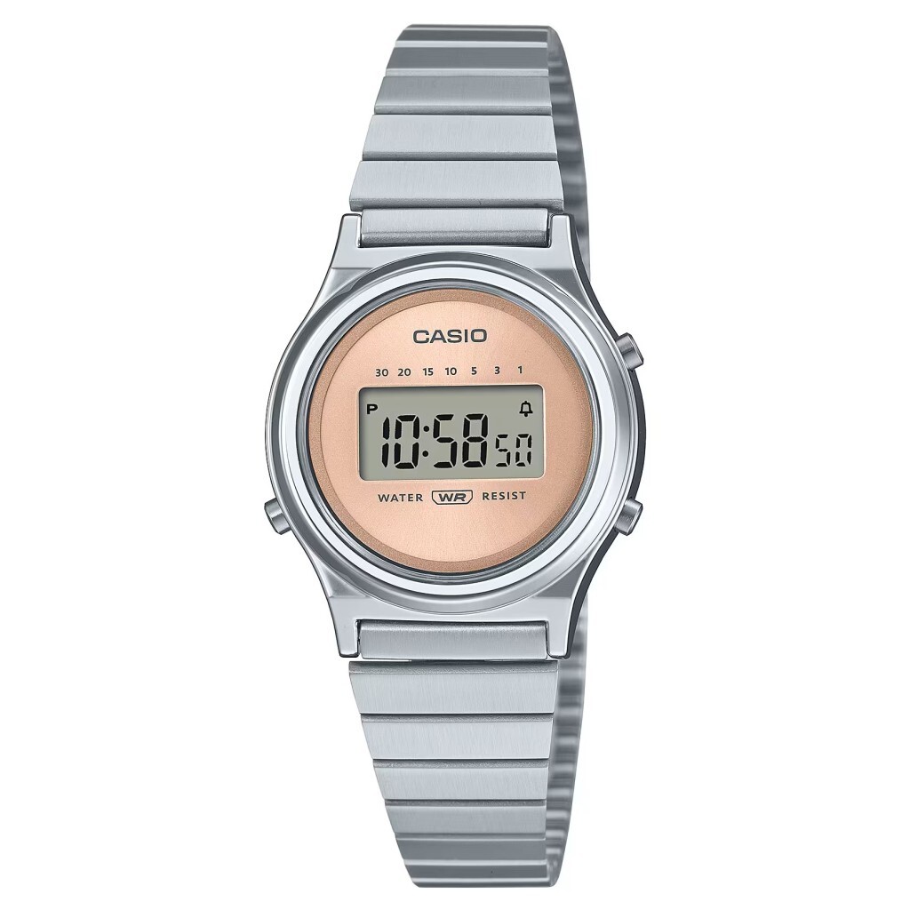 Reloj Casio Vintage LA700WE-4AEF | Digital, resistente al agua