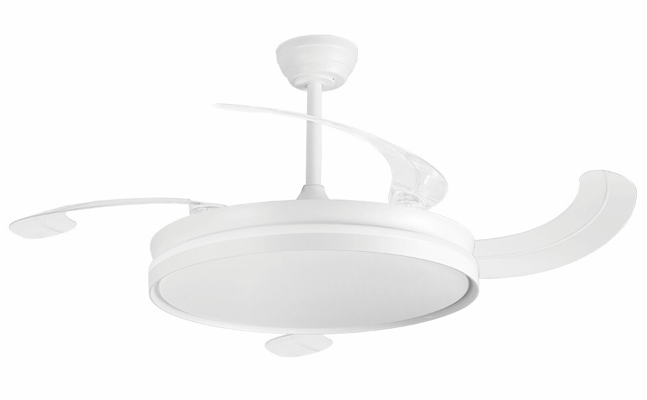 Ventilador Techo Orbegozo CP157132 | 45 W, DC, Temporizador, Mando