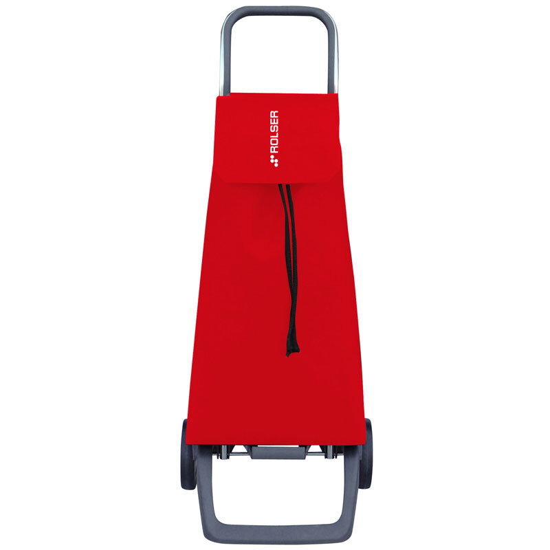 Carro de compra Rolser JET001 Jet Ln Joy | 2 ruedas, rojo | Mi Electro