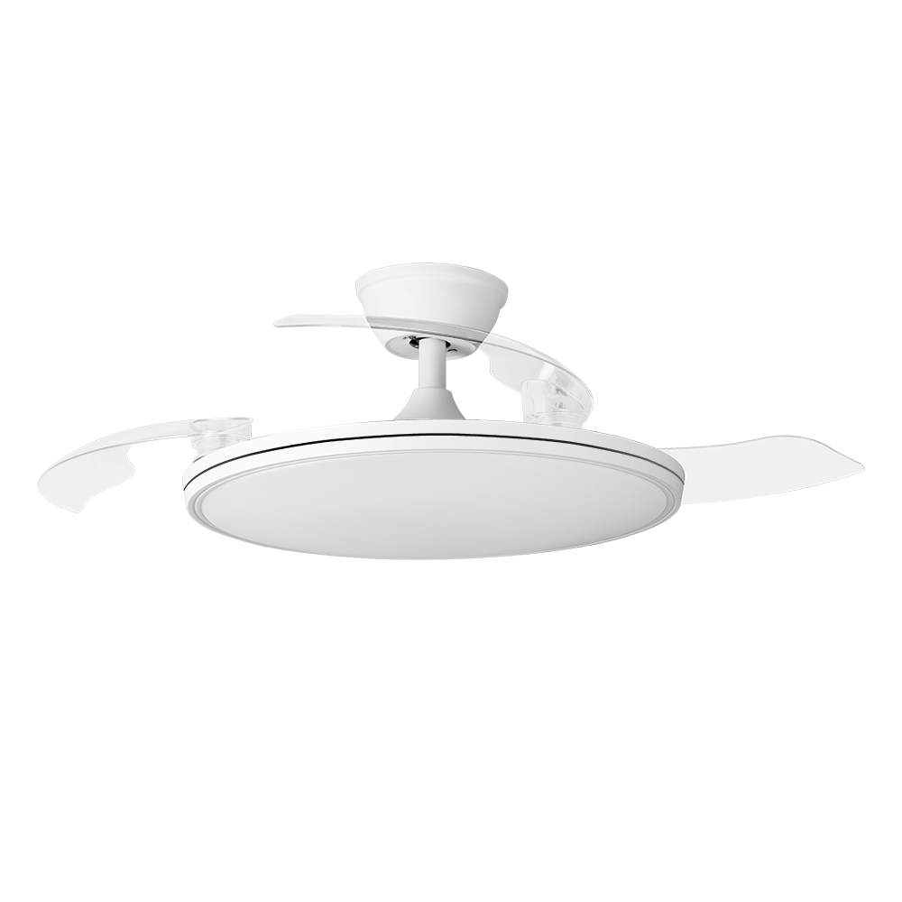 Ventilador Techo Orbegozo CP153105 | 35 W, DC, Temporizador, Mando